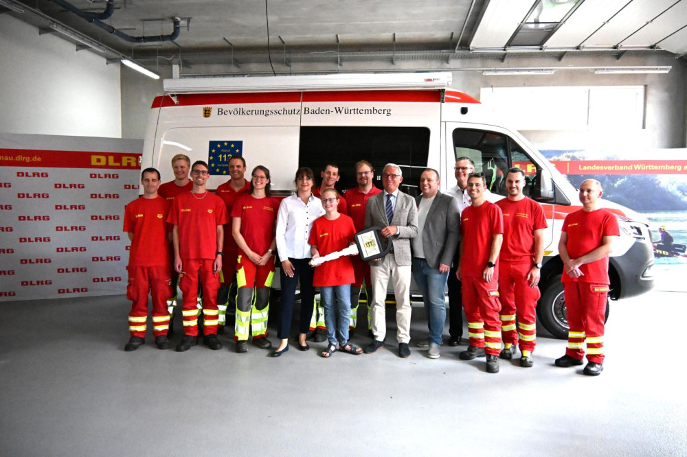 News im Detail (Allgemein) | DLRG Landesverband Württemberg e.V.